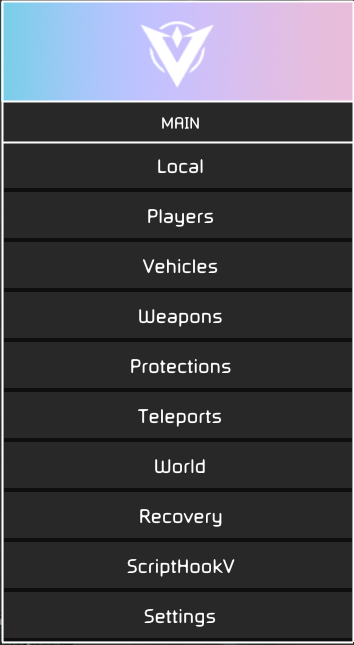 Victory Mod Menu - Modding Central